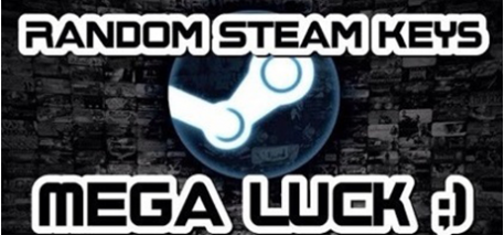 Random Code Steam