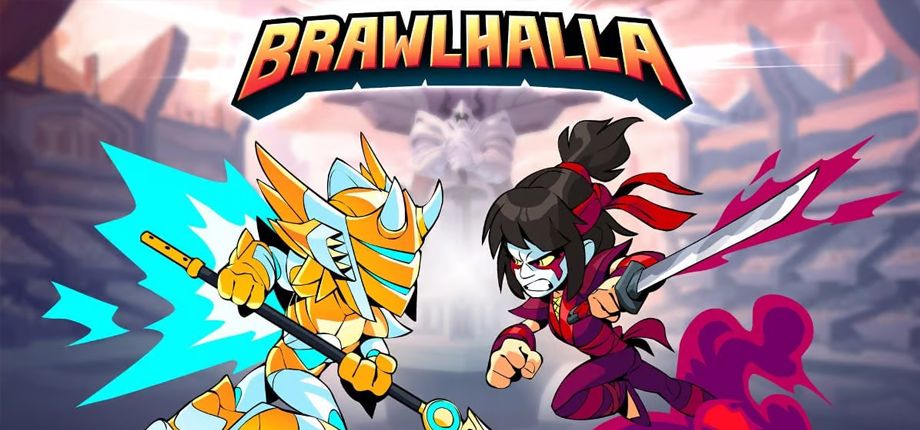 Brawlhalla - Cyber Oni Bundle | Divine Shop