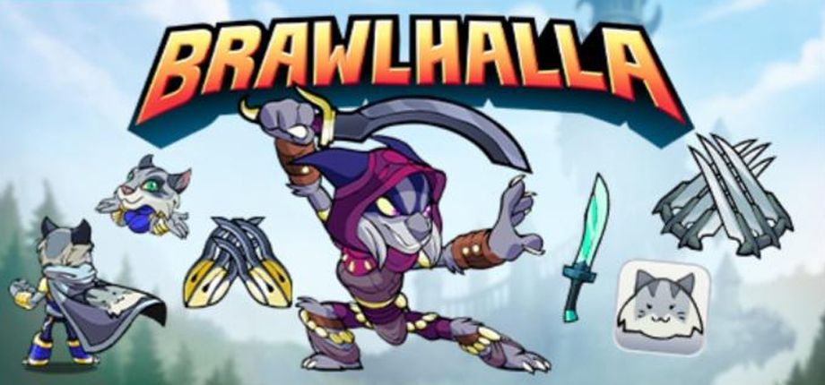 Brawlhalla - Lynx Bundle | Divine Shop