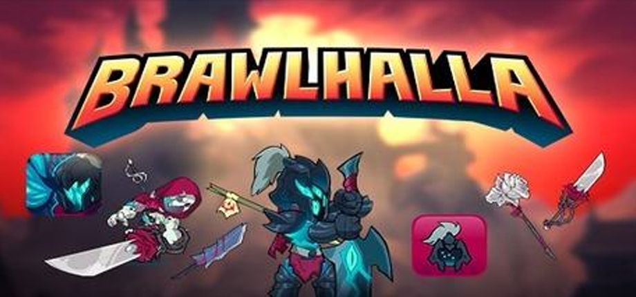 Brawlhalla - Phantom Bundle | Divine Shop