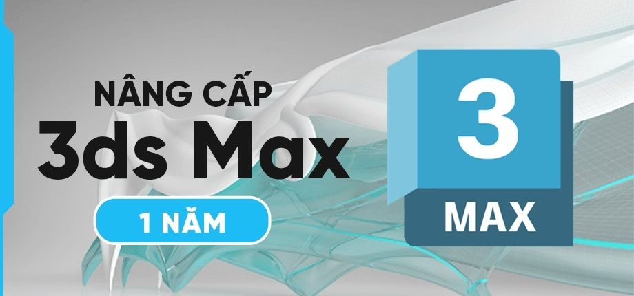 Nâng cấp 3ds Max (1 năm) | Divine Shop