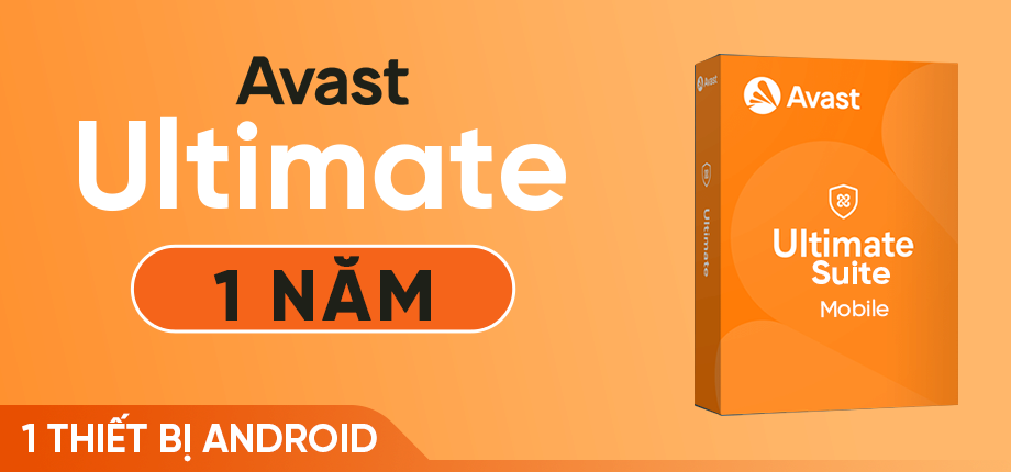 Code kích hoạt Avast Mobile Ultimate (1 năm - 1 thiết bị Android ...