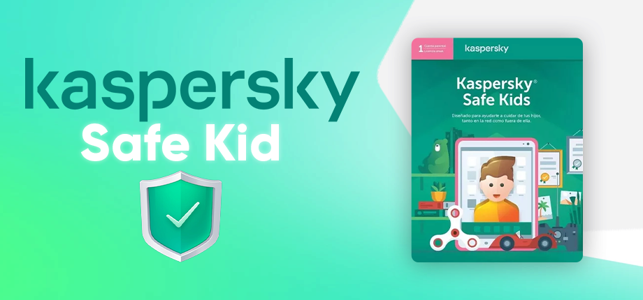 Kaspersky Safe Kid (iOS + Android) | Divine Shop