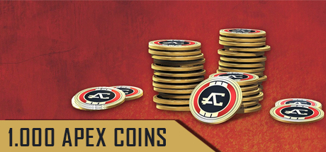 Apex Legends - 1000 Apex Coins | Divine Shop