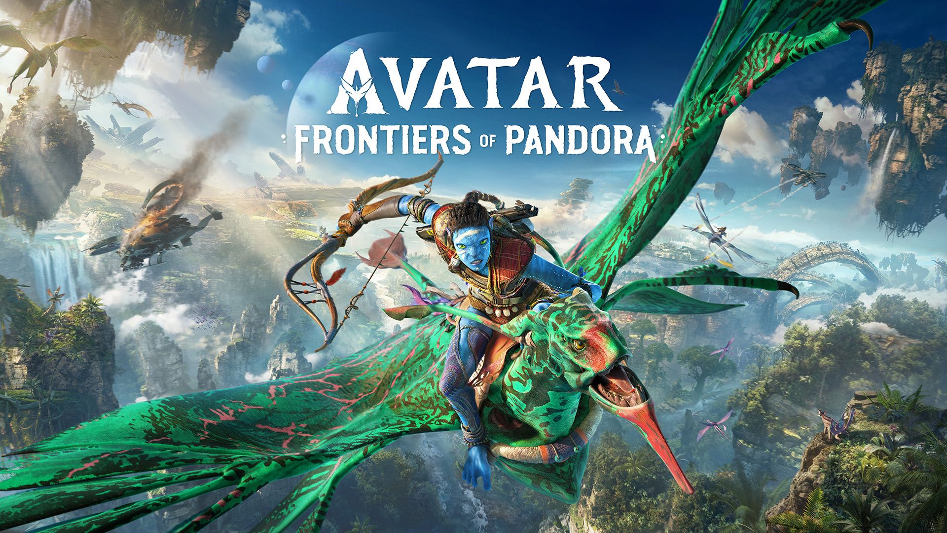 Avatar: Frontiers of Pandora ( Ubisoft ) - Standard Edition | Divine Shop