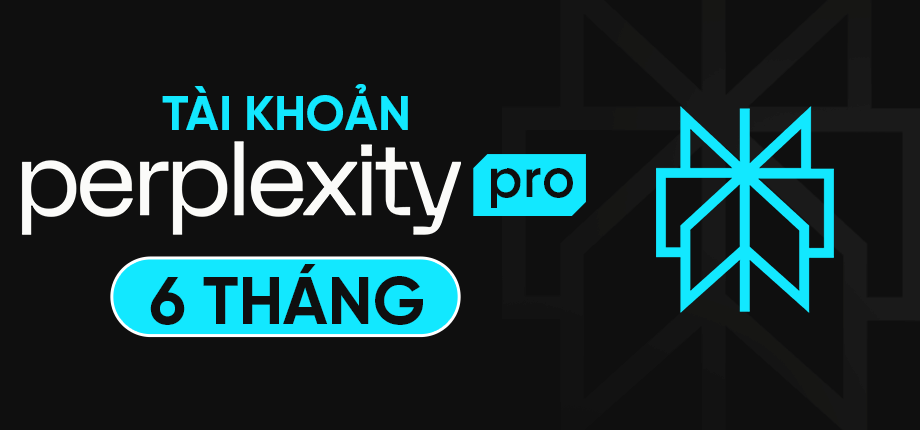 Perplexity Pro 6 tháng - Tài khoản | Divine Shop