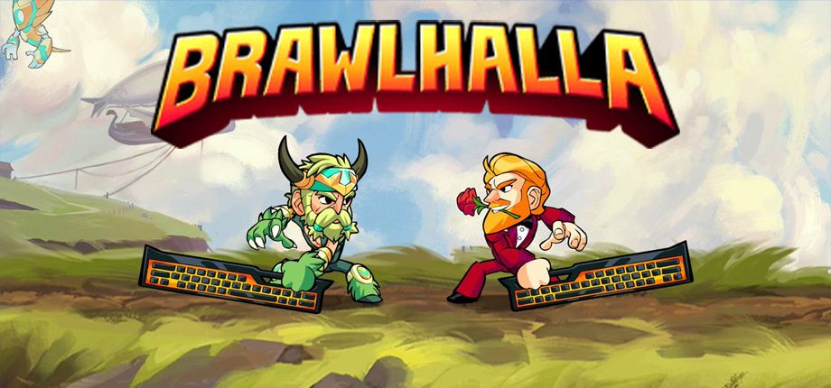 Brawlhalla - The Apex Keysword | Divine Shop